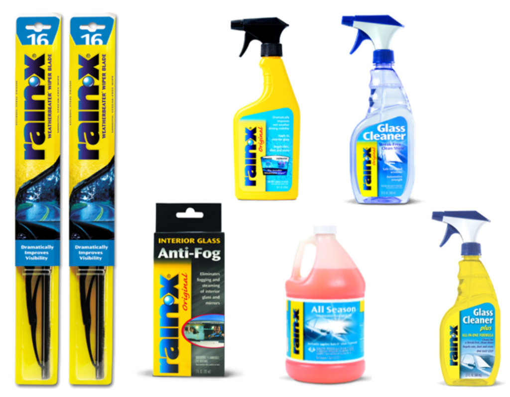 Discover Rain-X | Our Car Care Journey