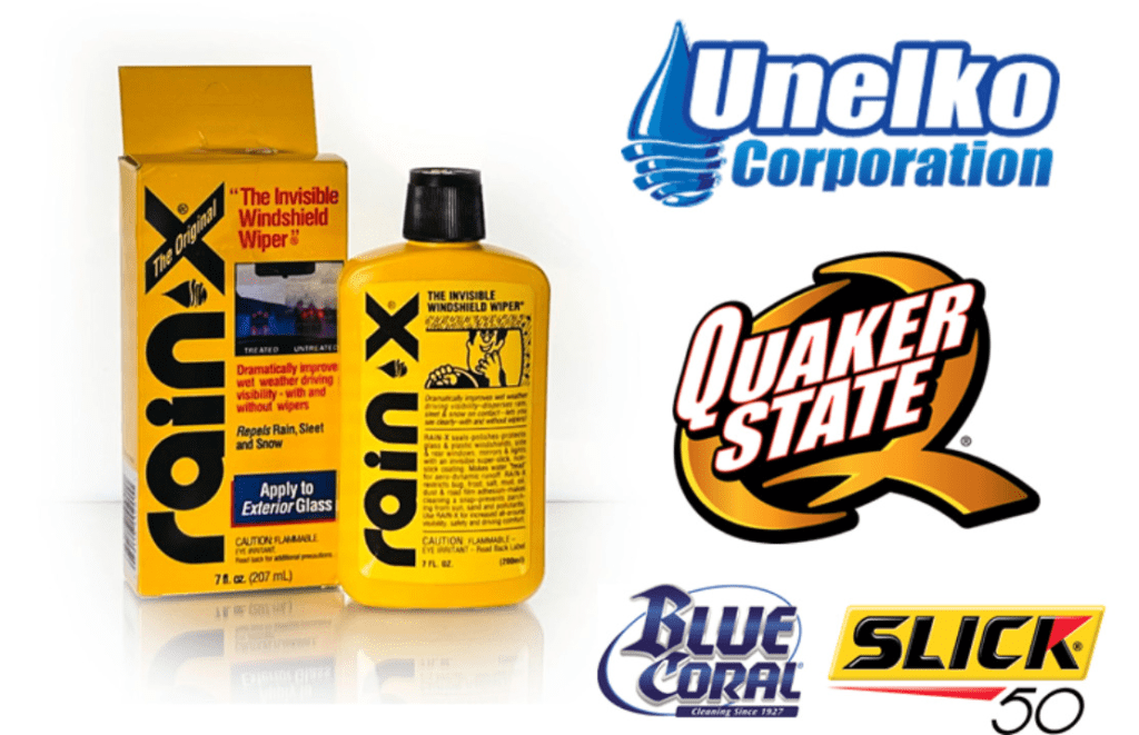 Discover Rain-X | Our Car Care Journey