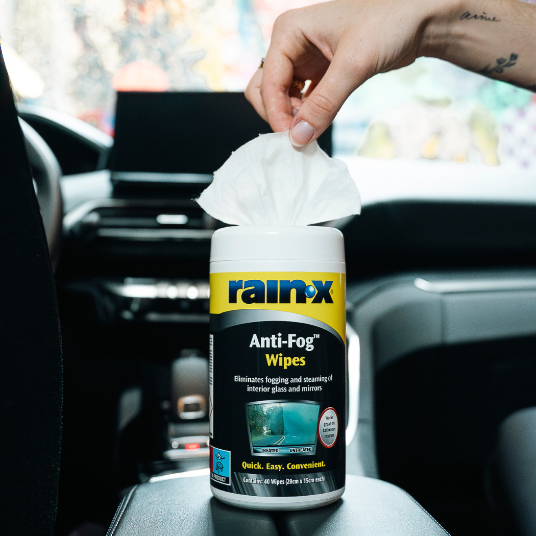 Rain-X Anti-Fog | Defeat Fog for Clear Vision