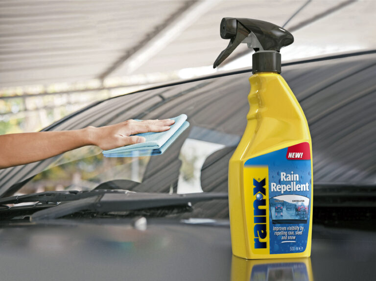 500 ml Rain-X Rain Repellent | Long-Lasting Clarity